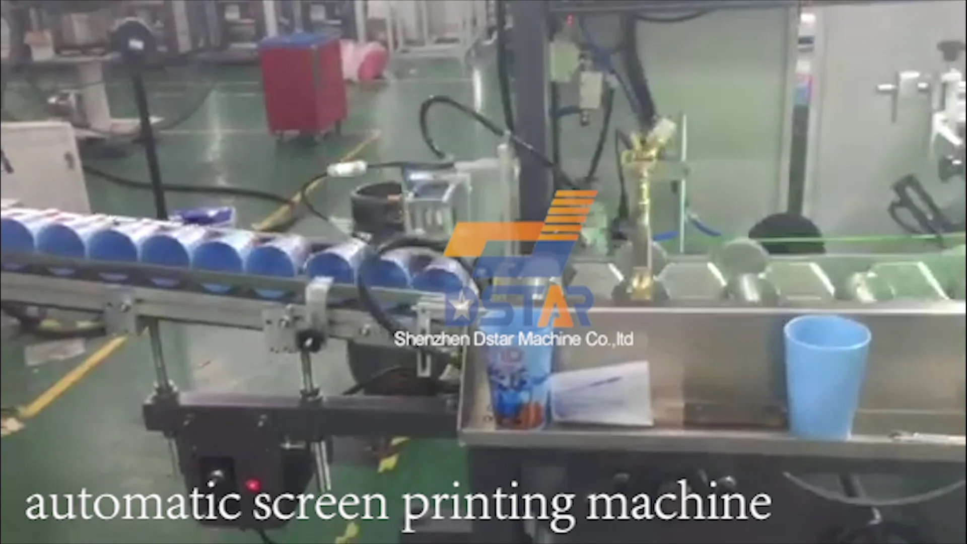 Dx-s101 Automatic Sealant Tube Screen Printing Machine - Buy Sealant ...