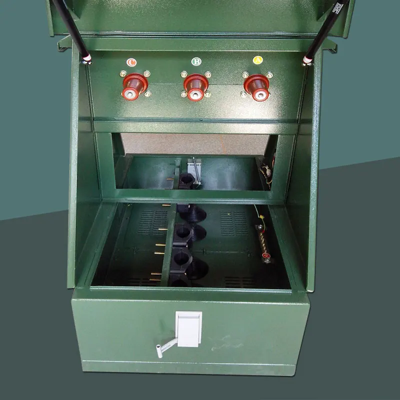 Mining Transformer Substation 12kv European Outdoor Dfw High Voltage ...