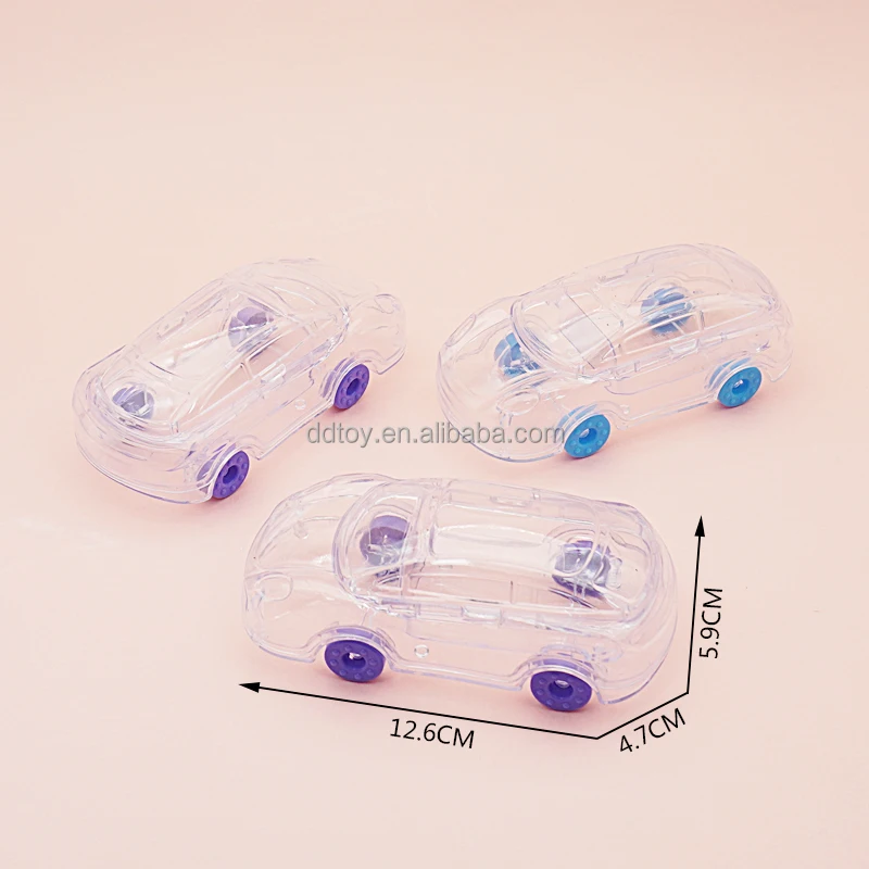 Rocket Candy Bottle - Fun Toy for Kids & Candy Storage