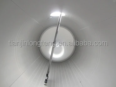 Bottom Discharge Valve ISO Tank Container Spare Parts