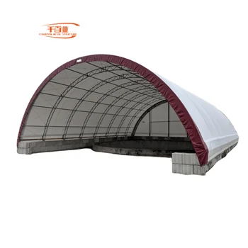 New Product China Temporary Waterproof Pvc 15 X 30 Boat Used Storage ...