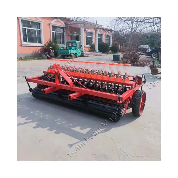 10-row Vegetable Precision Seeder,Rape Seeder,Towed Cabbage Planter ...