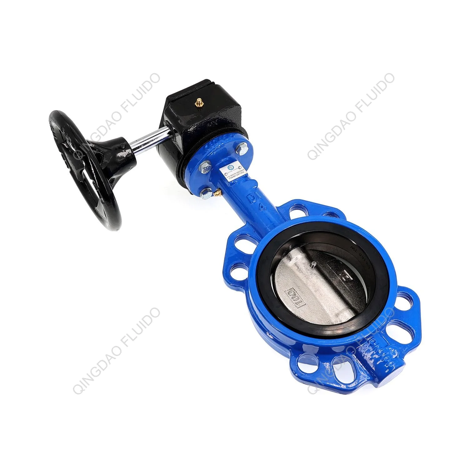 Customized Industrial Valve Like Butterfly Valves, Gate Valves, Check ...