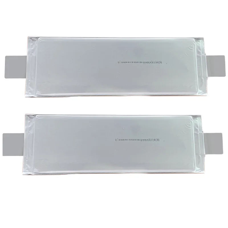3.7v 75Ah 100Ah NMC Polymer Pouch Lithium Ion Battery Rechargeable Cell ...