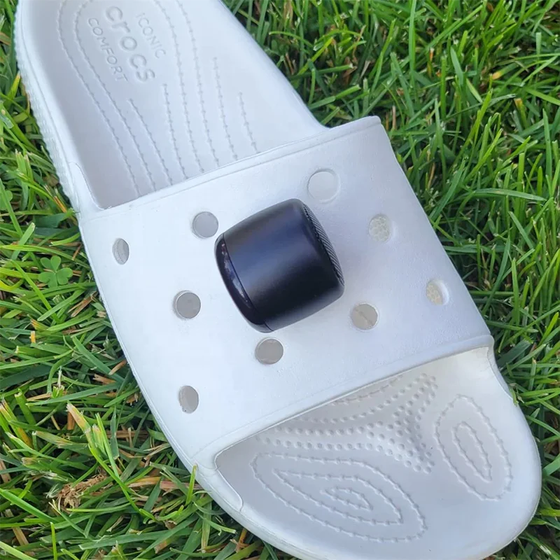 2023 Ins New Trending Mini Popular Bluetooth Speaker Croc Shoe Charms ...