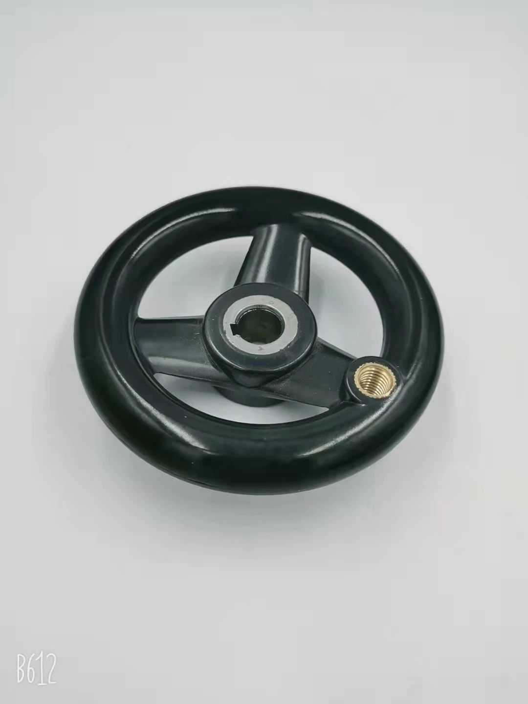 High Quality Disc Three Spoke Bakelite Handwheel for Machinery