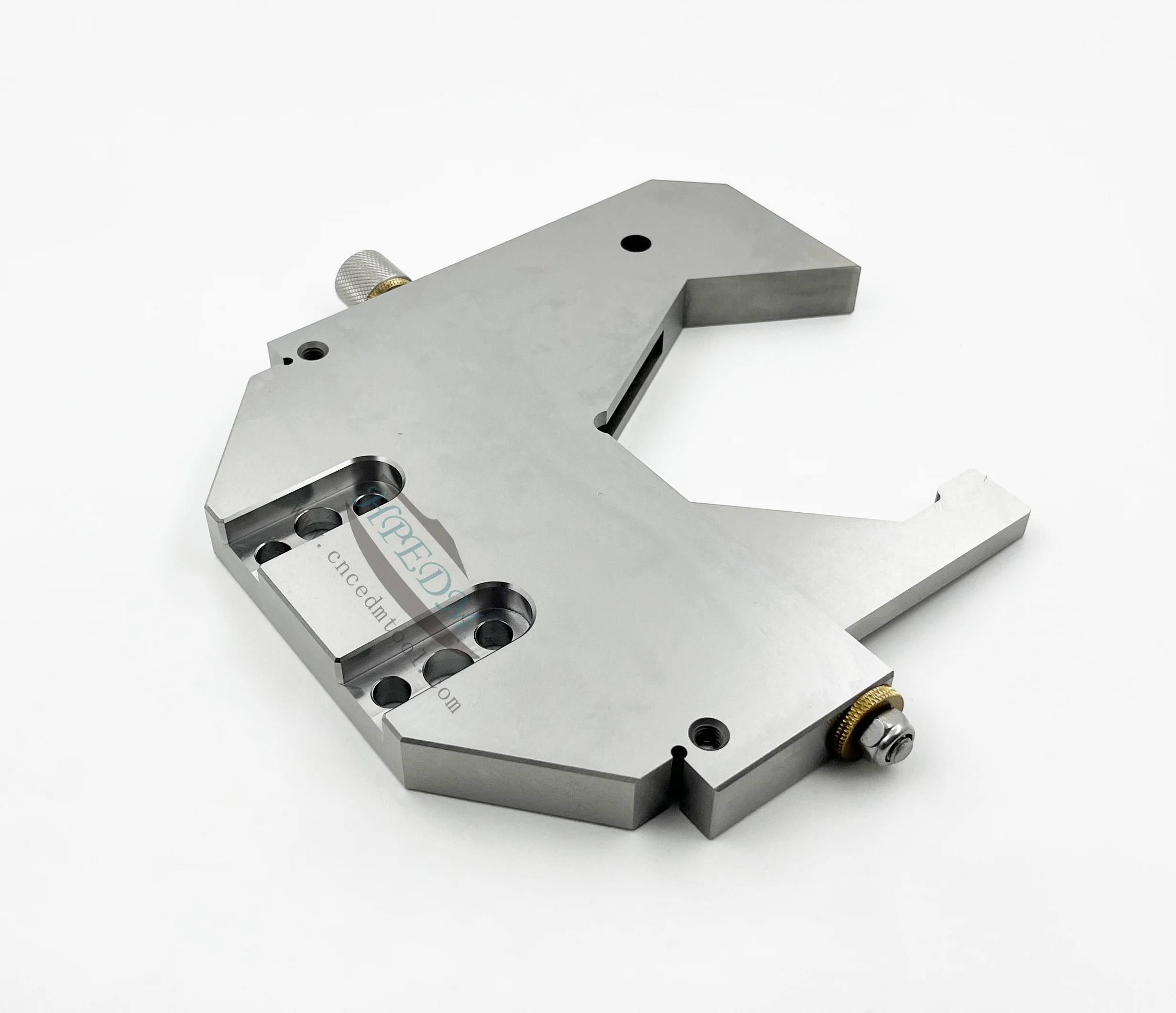 Hpedm Precision System 3r Wire Edm Clamping Super Vise For Wedm ...