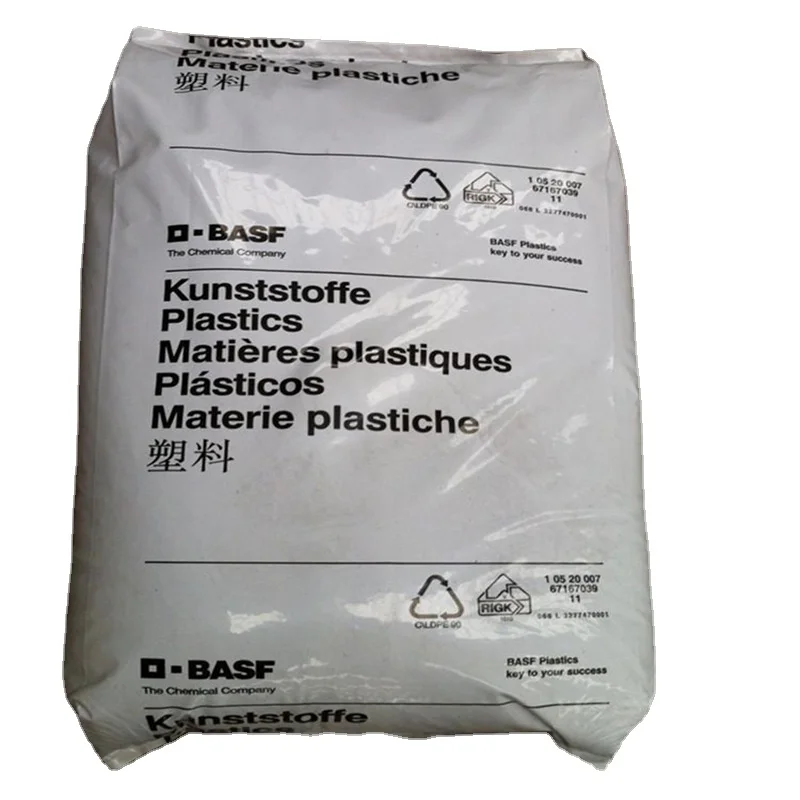 Ultramid PA6 B3WG6 Black Pellets Heat Stabilized Nylon Glass Filled Pa6 ...