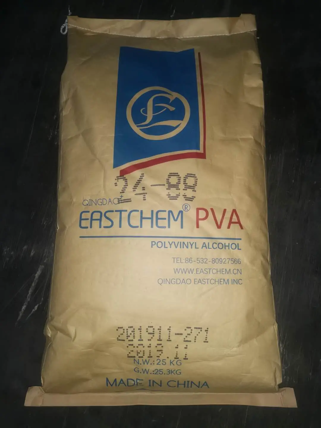 Pva Manufacture Polyvinyl Alcohol Powder Pva 2488/2688/1788/1799 - Buy ...