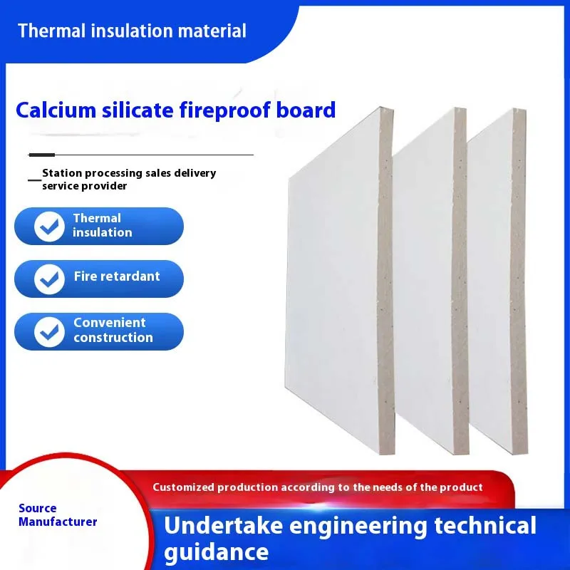 High-density Flexible Fiber Cement Board Ceiling Waterproof Reinforced ...