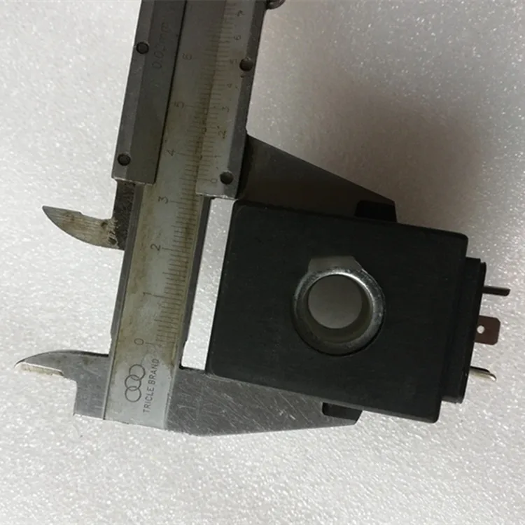 24V DC Class F Rexroth Pump Truck Excavator 12V Solenoid Valve Coil ...