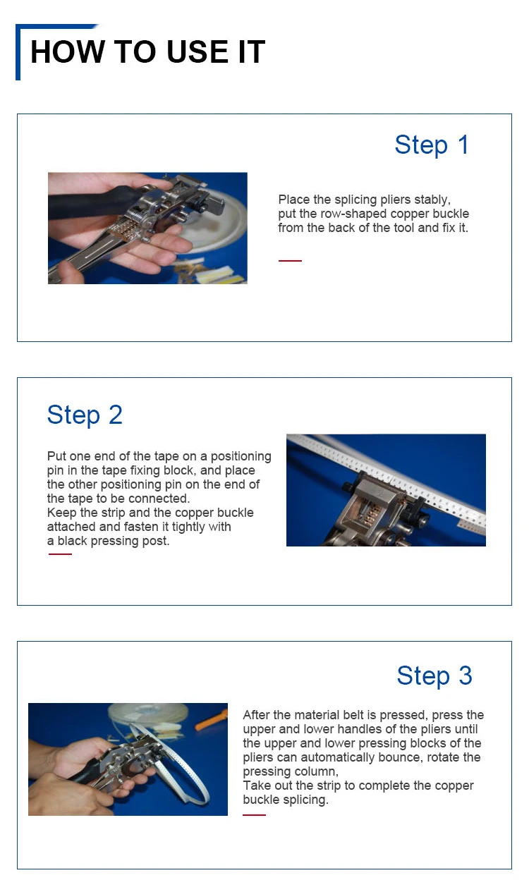 Gemisky SMT Splice Tape Cutter - Precision Cutting Tools