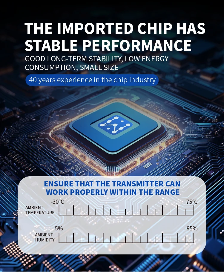 Hussman Interface Sensor for Explosion-Proof Liquid Level Detection ...
