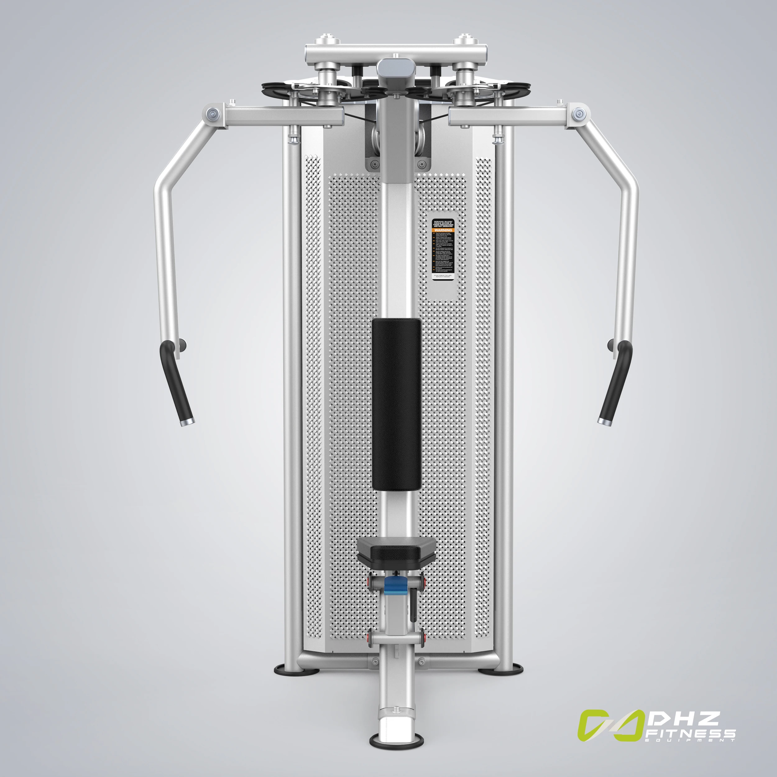 DHZ Gym Equipment Prestige Series U2007 Rear Delt&pec Fly