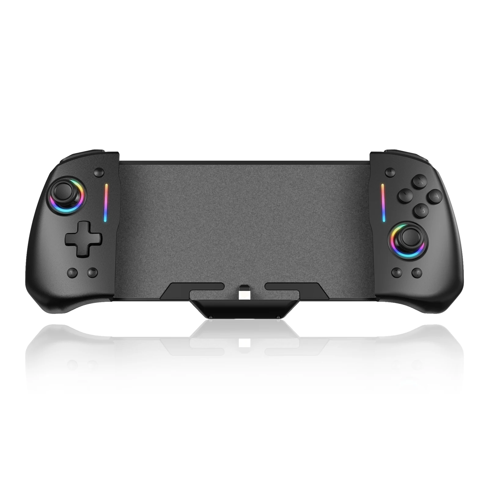 6 Axis Gyro Motion Sensor Gaming Controller Gamepad with RGB Light for Switch Oled| Alibaba.com