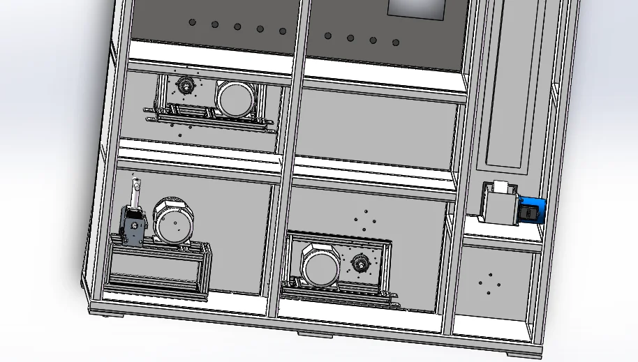 Single Screw Type Continuous Melt Spinning Machine - AT227A