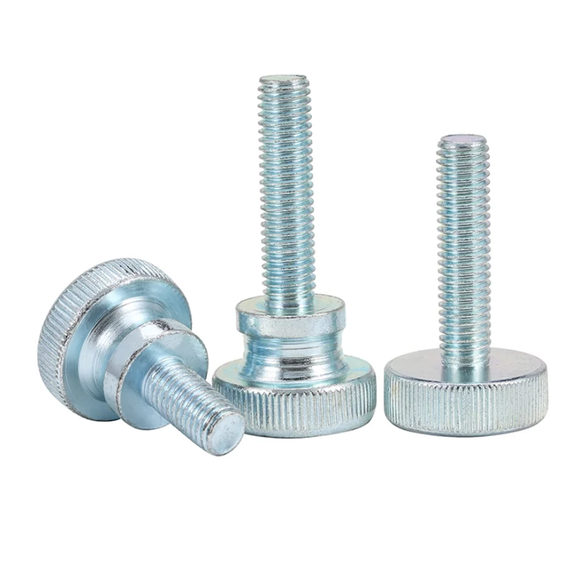 Stainless Steel Galvanized Brass Copper Flat Round Spade Head Thumb ...