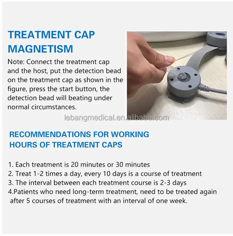 Physiotherapy Transcranial Magnetic Stimulation Apparatus for Home Use
