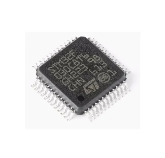 Original genuine STM32F030C8T6 LQFP-48 ARM Cortex-M0 32-bit microcontroller MCU| Alibaba.com
