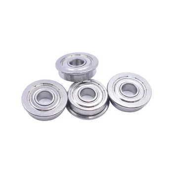 Stainless Steel Micro Mini Flange Bearings F105zz - Buy Rm2-2rs 3/8 V ...