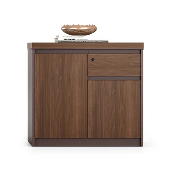 Modern Office Tables Wood Workstation Office Table Boss Manager ...