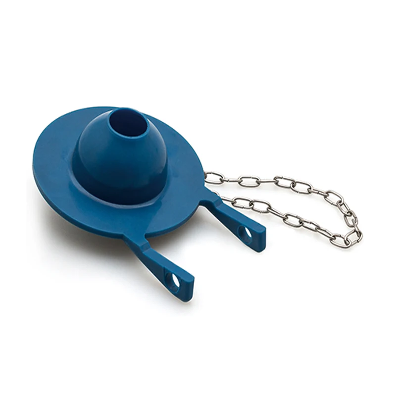 One-piece Toilet Cistern PVC PP Flush Valves Covers 2'' Flapper with ...