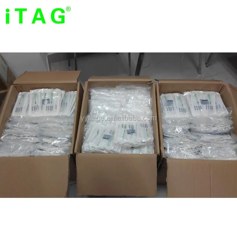 Injectable Animal Tracking Microchip With Syringe Universal Glass Ear ...