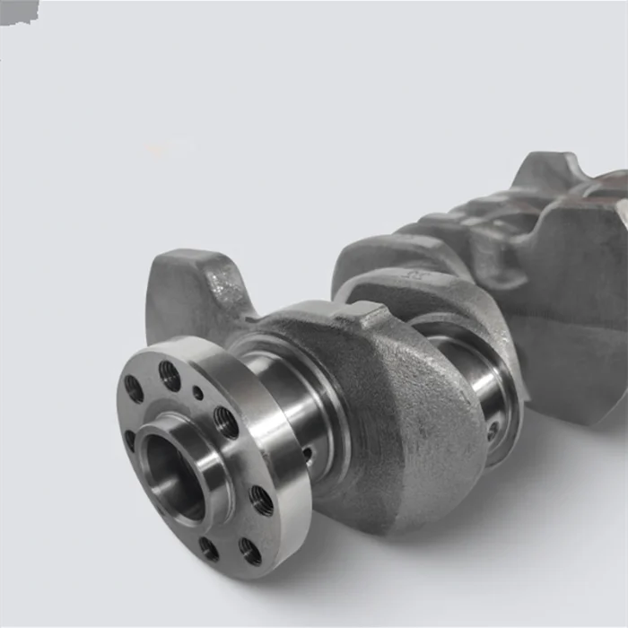 Toyota Corolla 1.4L Diesel Engine Parts - Crankshaft 4ZZ