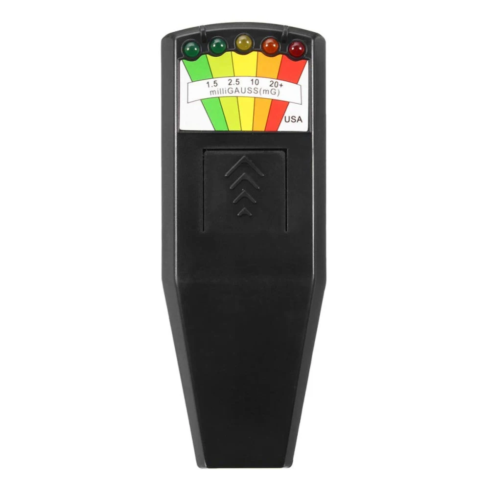 KII K2 Electromagnetic Field Meter - Ghost Detector