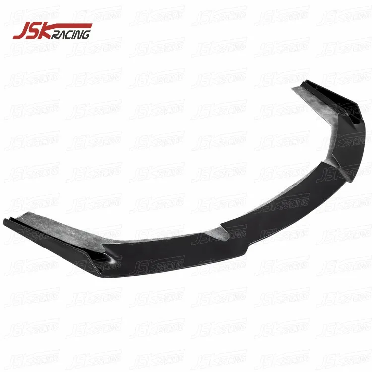 1016 Style Fiber Glass Front Lip For 2017-2019 Lambo Huracan Lp580 ...