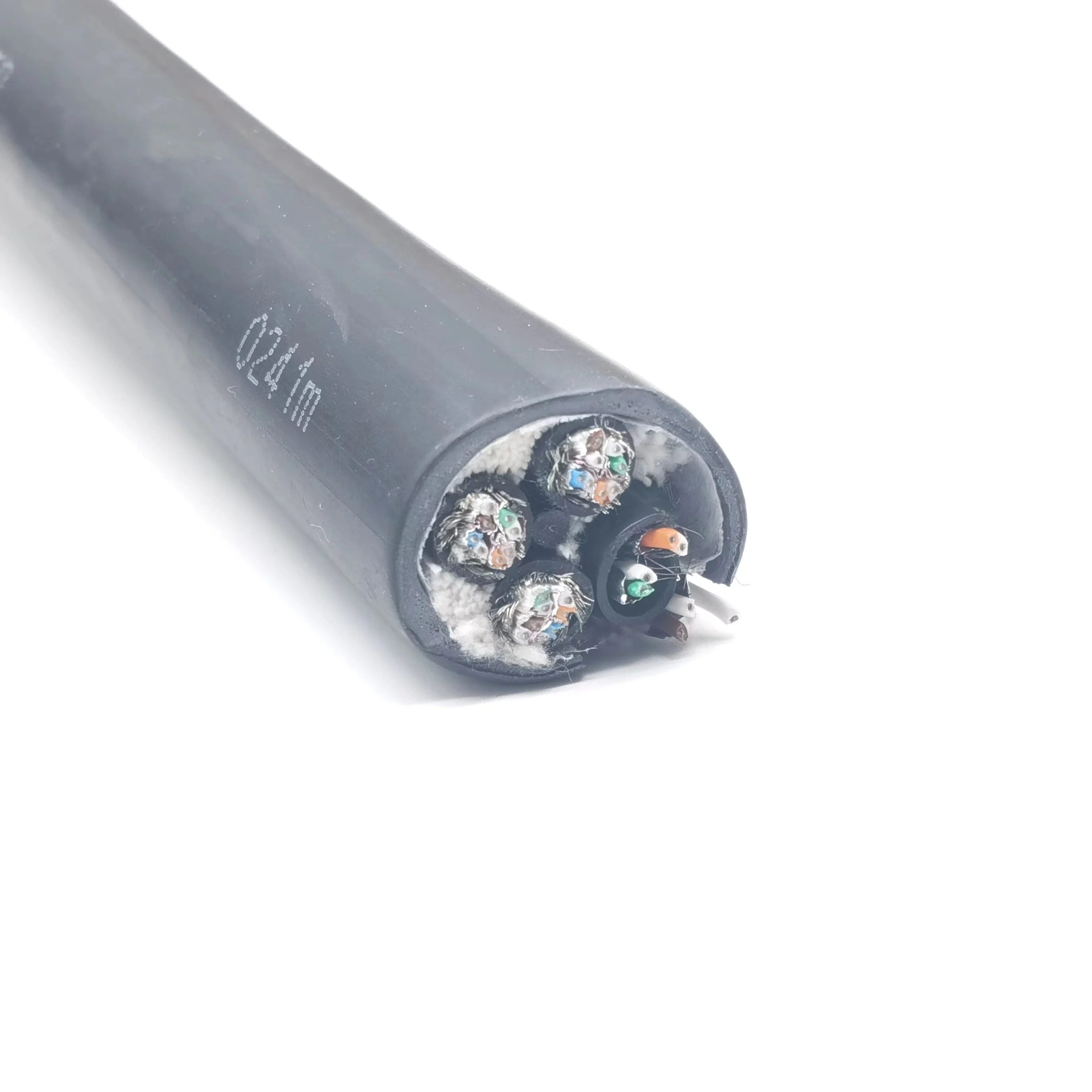 Pas Bs 5308 Part 1 Type 2 Xlpe/icam/swa/lszh Cable In The Petrochemical ...