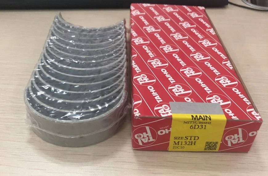 Original Japan Taiho Main Bearing M177H1 for Isuzu Engines | Durable ...