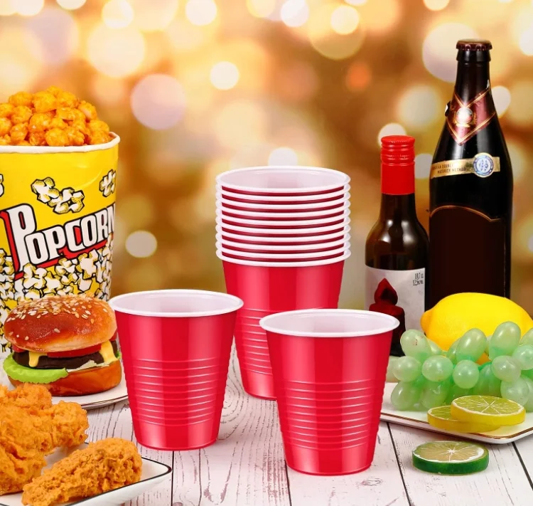 Disposable Cups Drink Cups For Cocktails And Beer - Buy Disposable ...
