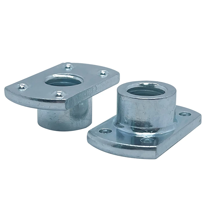 Custom Premium Weld Nut For Automotive T-type Edge Welding Nut Durable ...