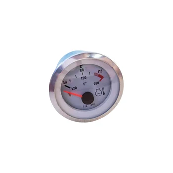 2267164 226-7164 Engine Indicator Oil Pressure Gauge For 414e 424d 446d ...