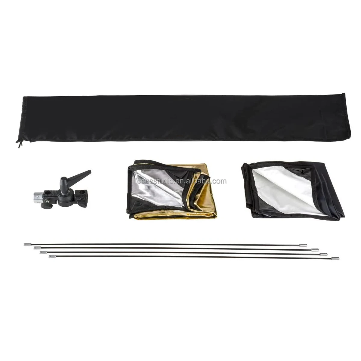 Flexible Flat Reflector Panels for Professional Studio Photography