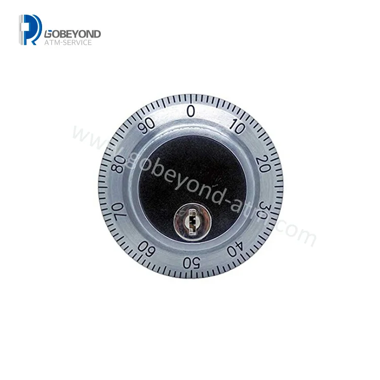 ATM Parts NCR La Gard Mechanical 3390 Series 2M 3 Wheel Dial/Lock Kit ...