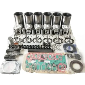 K3e Engine Overhaul Rebuild Kit For Mitsubishi Diesel Engine Repair ...