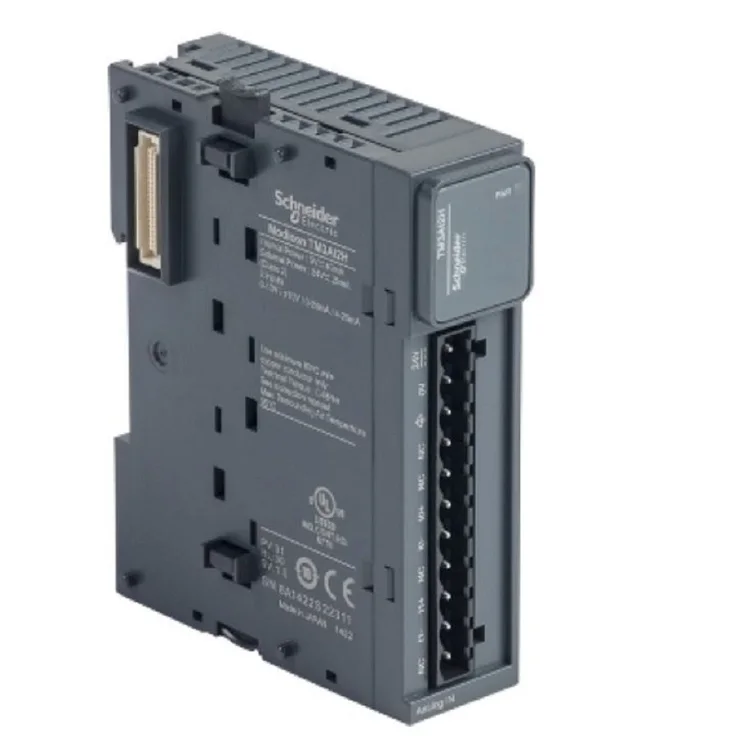 TM3AQ4 Modicon TM3 PLC Analog Input or Output Module| Alibaba.com