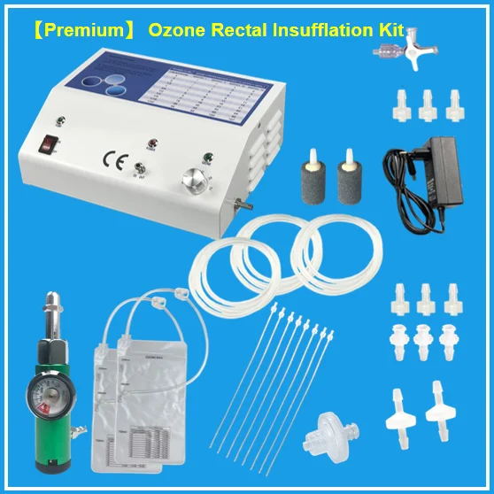 AQUAPURE Ozone Generator Medical Device Clinic Ozone Treatment Machine ...