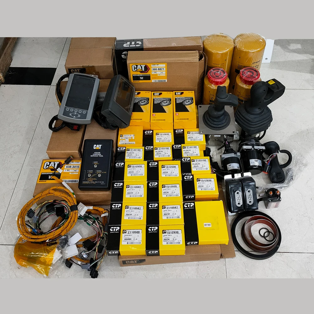 Alibaba.com: Caterpillar 3126 3304 3306 3406 3056 Overhauling Repair ...