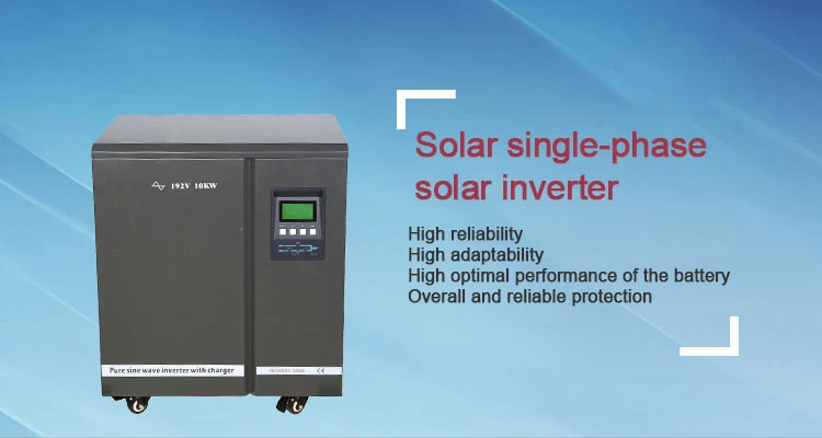 Complete Set Solar Energy System - 1KW to 10KW Lithium Batteries