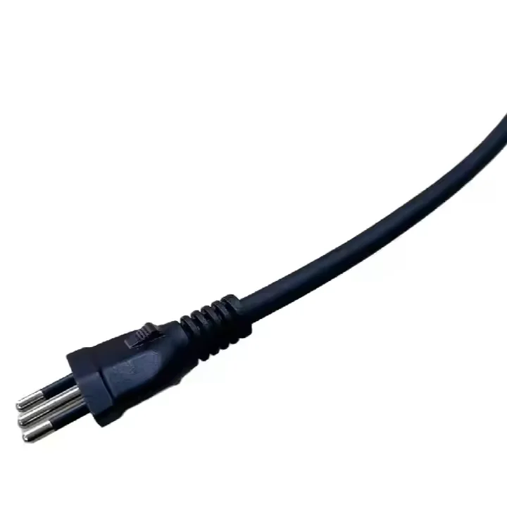 Good Quality 2 prong power cord power cord, si 32 plug-iec c13, 1.5m ...