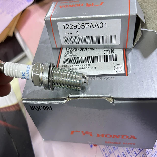 Ngk Certificated Dealer Wholesale Laser Iridium Spark Plug 12290-5pa ...