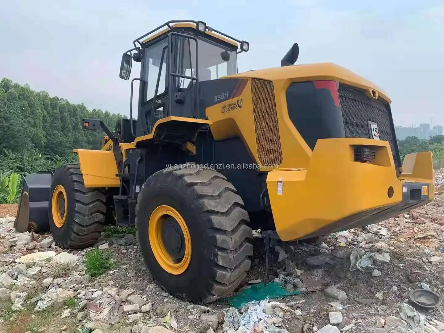 Earthmoving Machinery volvo Front Loader L180f L105 L120 L150 volvo ...