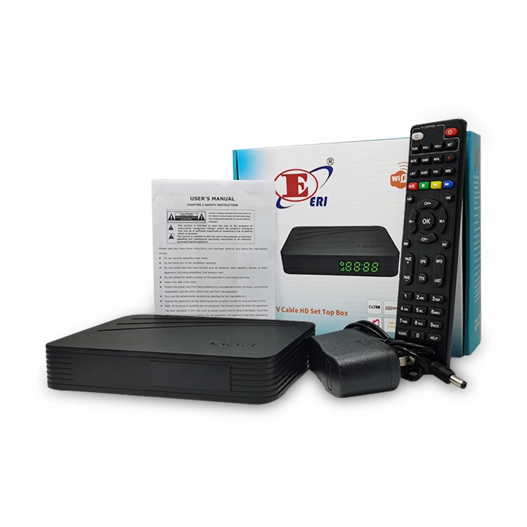Alibaba.com: 1080p HD DVB-C/T2 combo receiver STB with technical ...