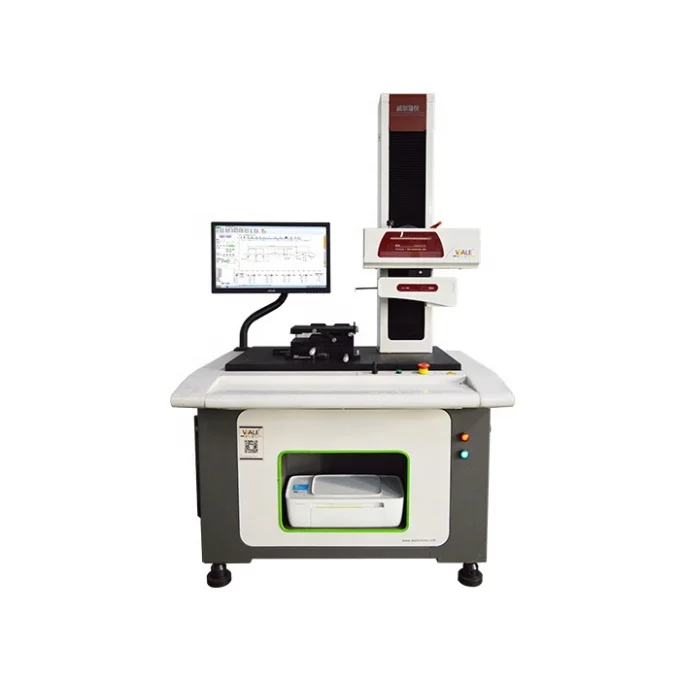Roughness Contour All-in-one Machine Roughness Contour Tester Roughness ...