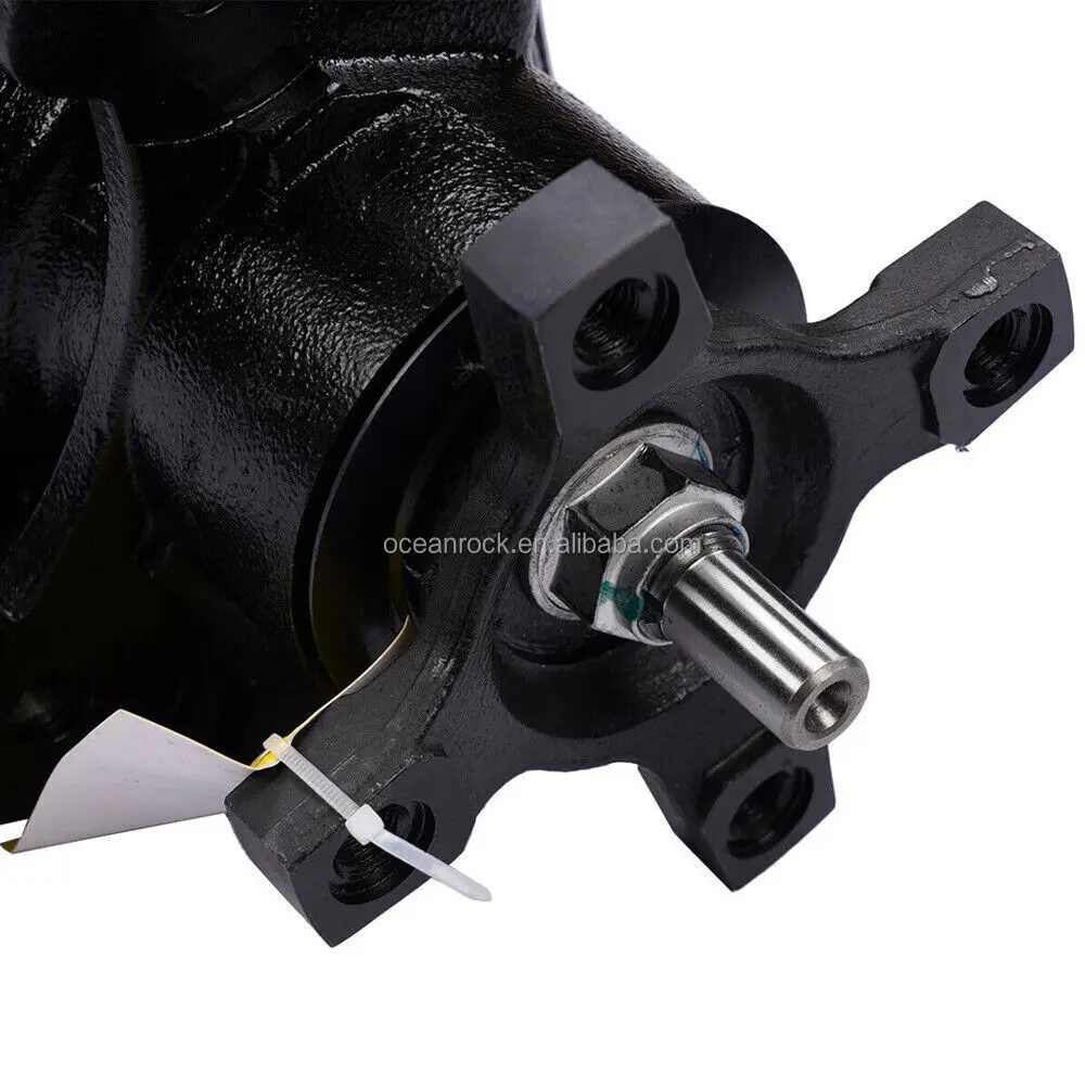 Brand New Rear Axle Differential Assembly for Mercedes-Benz Metris 2.0L ...