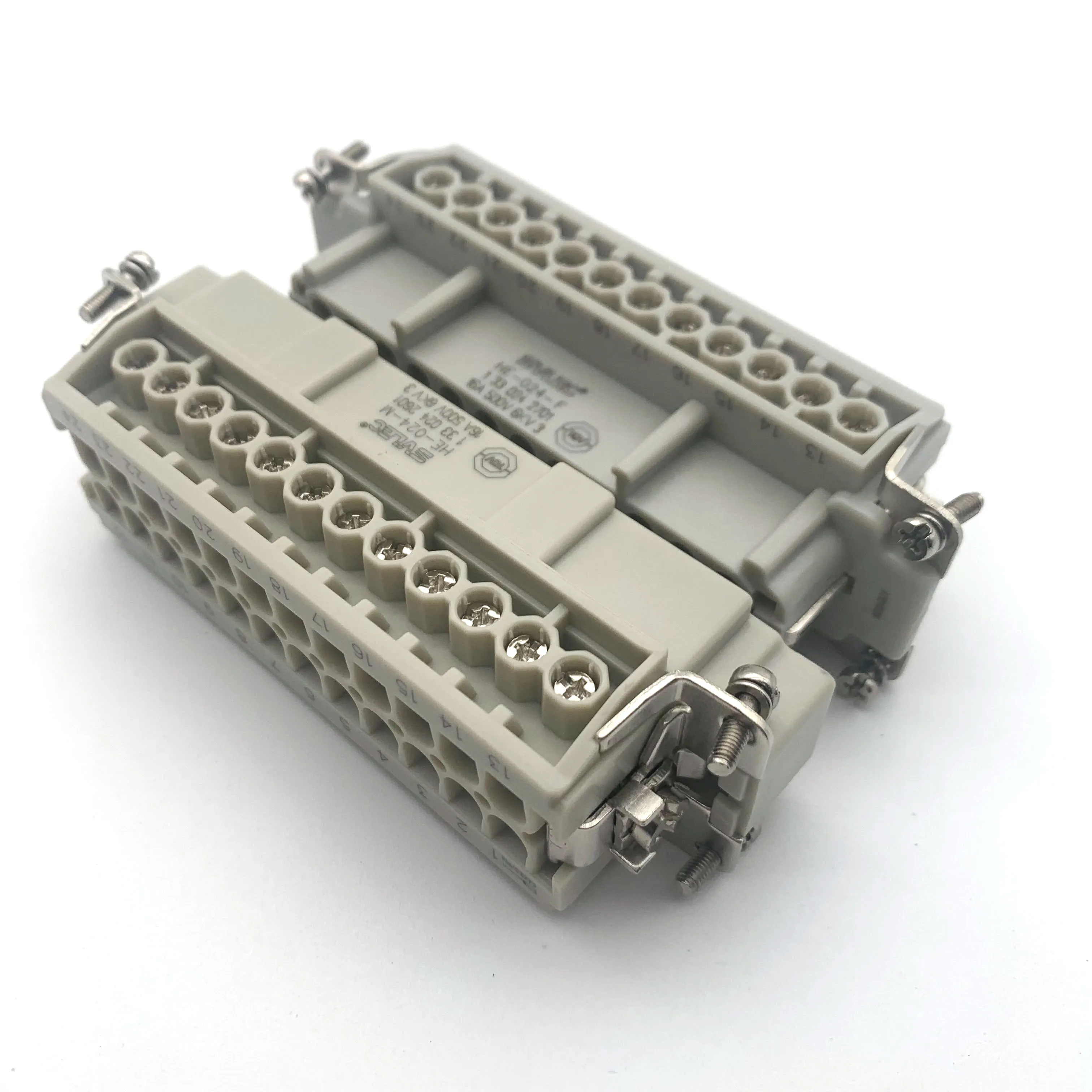SVLEC HE024 Heavy Duty Connector - Reliable Industrial Connection