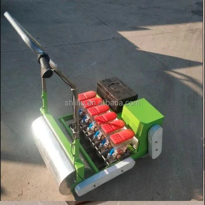 Rice Paddy Drum Seeder - High Productivity Planting Machine